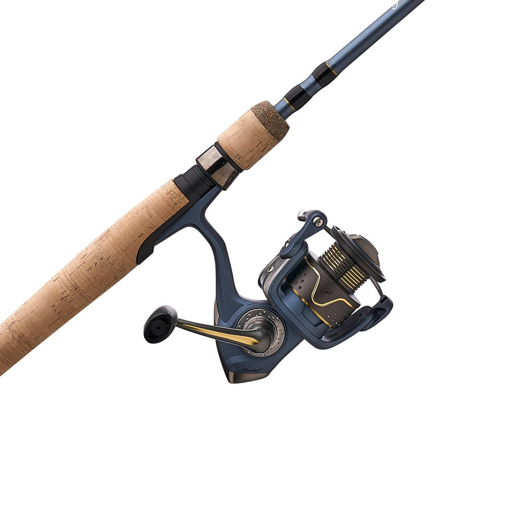Pflueger President® Spinning Combo | Pflueger®