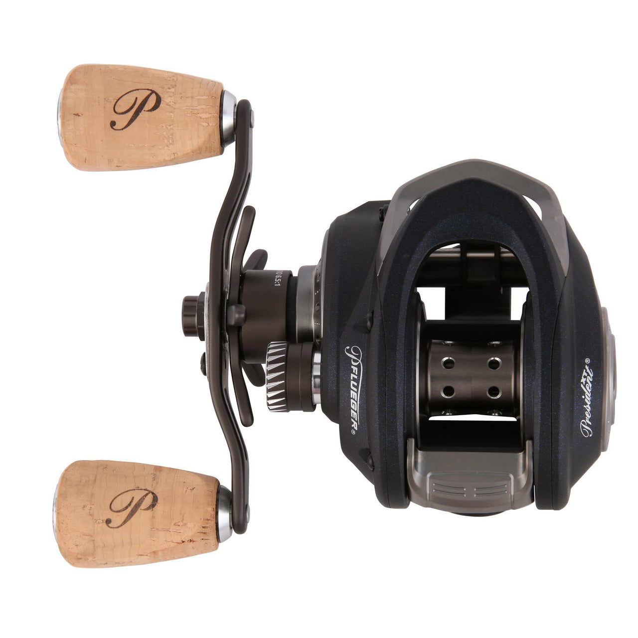 Pflueger President® XT Low Profile Reel | Pflueger®