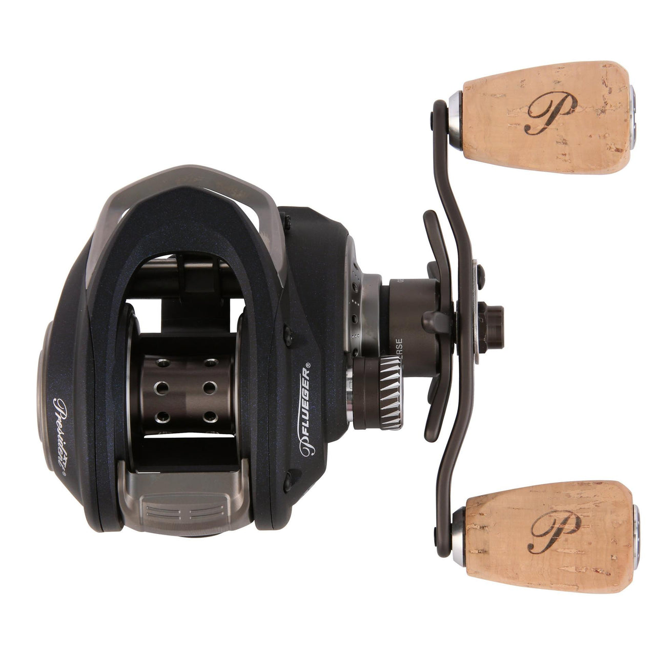 Pflueger President® XT Low Profile Reel | Pflueger®